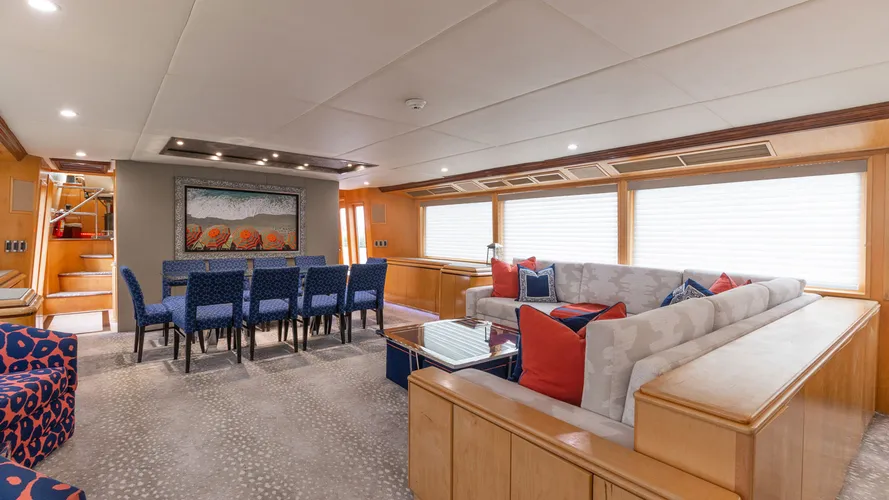 Alexandra Jane yacht (Broward Marine, 33.53m, 1994)